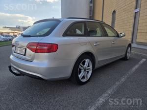 Audi A4 2012 in Riga, with an engine capacity of 2.00 L and mileage of 0 thousand km for 6900 €, photo 4 on AUTOMOTO.COM.LV