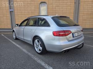 Audi A4 2012 in Riga, with an engine capacity of 2.00 L and mileage of 0 thousand km for 6900 €, photo 5 on AUTOMOTO.COM.LV