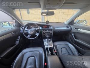 Audi A4 2012 in Riga, with an engine capacity of 2.00 L and mileage of 0 thousand km for 6900 €, photo 6 on AUTOMOTO.COM.LV