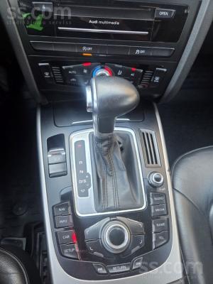 Audi A4 2012 in Riga, with an engine capacity of 2.00 L and mileage of 0 thousand km for 6900 €, photo 10 on AUTOMOTO.COM.LV