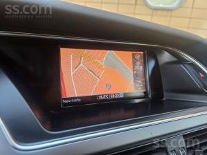 Audi A4 2012 in Riga, with an engine capacity of 2.00 L and mileage of 0 thousand km for 6900 €, photo 12 on AUTOMOTO.COM.LV