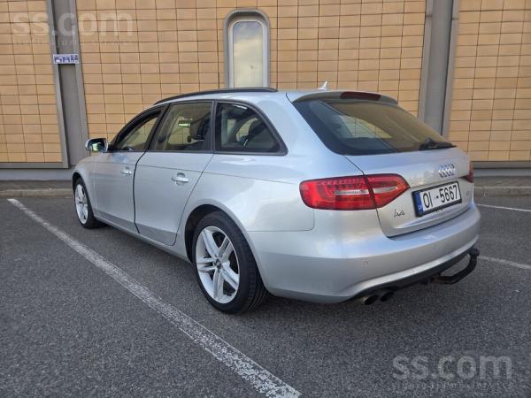 Audi A4 2012 Rīga, ar dzinēja tilpumu 2.00 L un nobraukumu 0 tūkst. km par 6900 €, foto 4 vietnē AUTOMOTO.COM.LV