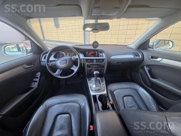 Audi A4 2012 Rīga, ar dzinēja tilpumu 2.00 L un nobraukumu 0 tūkst. km par 6900 €, foto 5 vietnē AUTOMOTO.COM.LV