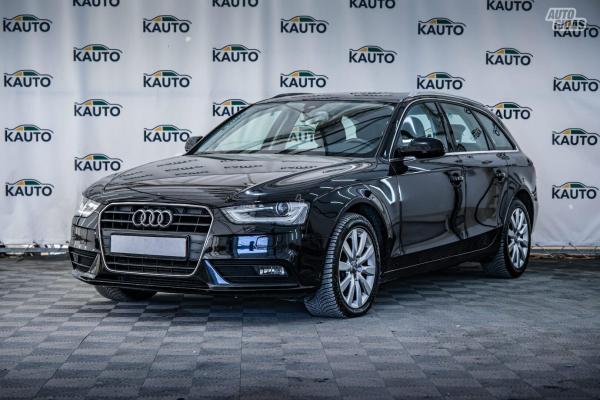 Audi A4 2012 Kauņa, ar dzinēja tilpumu 2.00 L un nobraukumu 253 tūkst. km par 8690 €, foto 1 vietnē AUTOMOTO.COM.LV