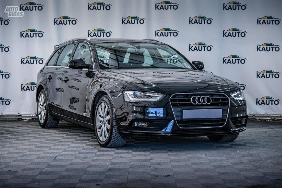 Audi A4 2012 in Kaunas, with an engine capacity of 2.00 L and mileage of 253 thousand km for 8690 €, photo 3 on AUTOMOTO.COM.LV