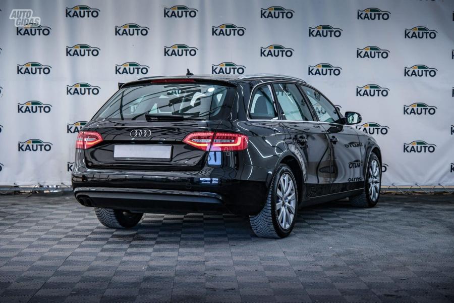 Audi A4 2012 in Kaunas, with an engine capacity of 2.00 L and mileage of 253 thousand km for 8690 €, photo 4 on AUTOMOTO.COM.LV