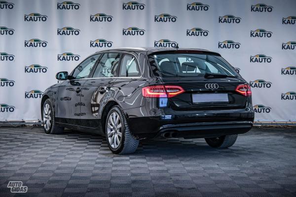 Audi A4 2012 Kauņa, ar dzinēja tilpumu 2.00 L un nobraukumu 253 tūkst. km par 8690 €, foto 4 vietnē AUTOMOTO.COM.LV