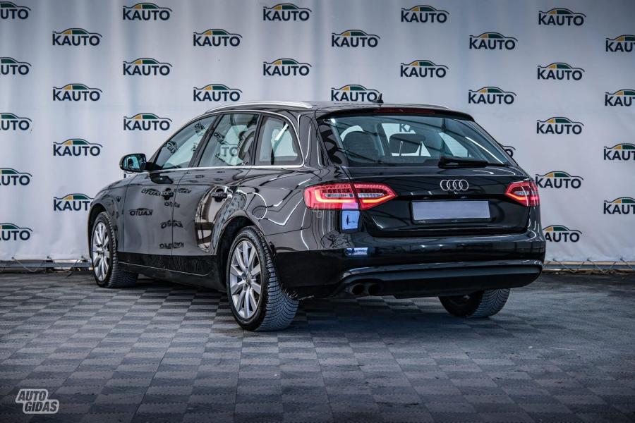 Audi A4 2012 in Kaunas, with an engine capacity of 2.00 L and mileage of 253 thousand km for 8690 €, photo 5 on AUTOMOTO.COM.LV