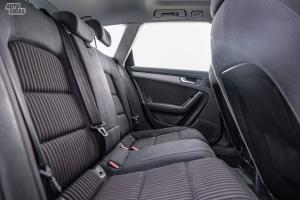 Audi A4 2012 in Kaunas, with an engine capacity of 2.00 L and mileage of 253 thousand km for 8690 €, photo 9 on AUTOMOTO.COM.LV