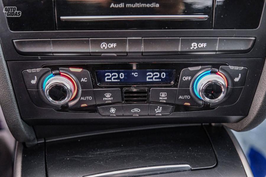 Audi A4 2012 in Kaunas, with an engine capacity of 2.00 L and mileage of 253 thousand km for 8690 €, photo 18 on AUTOMOTO.COM.LV