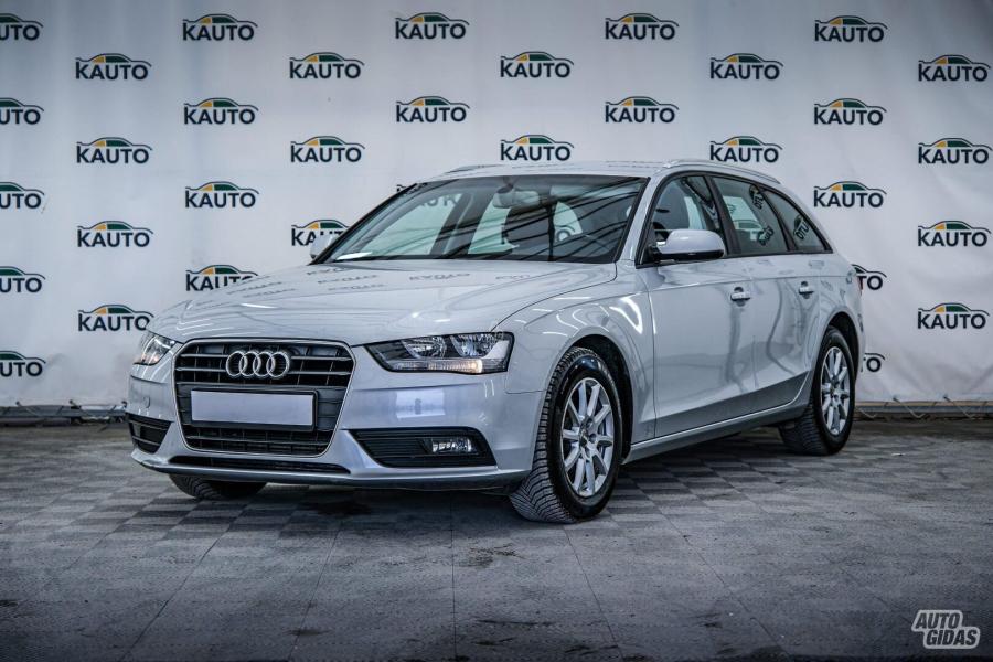 Audi A4 2012 in Kaunas, with an engine capacity of 2.00 L and mileage of 237 thousand km for 8590 €, photo 1 on AUTOMOTO.COM.LV