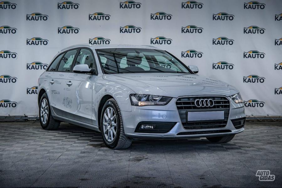 Audi A4 2012 in Kaunas, with an engine capacity of 2.00 L and mileage of 237 thousand km for 8590 €, photo 3 on AUTOMOTO.COM.LV