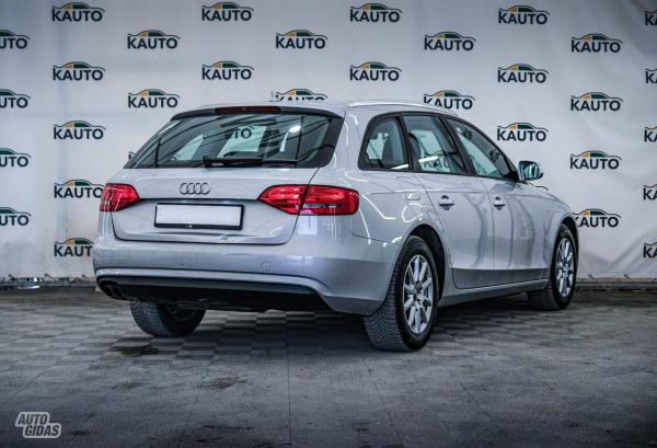 Audi A4 2012 Kauņa, ar dzinēja tilpumu 2.00 L un nobraukumu 237 tūkst. km par 8590 €, foto 3 vietnē AUTOMOTO.COM.LV
