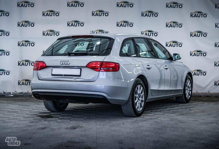 Audi A4 2012 in Kaunas, with an engine capacity of 2.00 L and mileage of 237 thousand km for 8590 €, photo 4 on AUTOMOTO.COM.LV