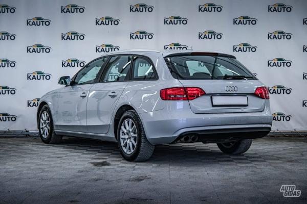 Audi A4 2012 Kauņa, ar dzinēja tilpumu 2.00 L un nobraukumu 237 tūkst. km par 8590 €, foto 4 vietnē AUTOMOTO.COM.LV