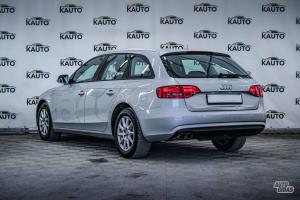 Audi A4 2012 in Kaunas, with an engine capacity of 2.00 L and mileage of 237 thousand km for 8590 €, photo 5 on AUTOMOTO.COM.LV