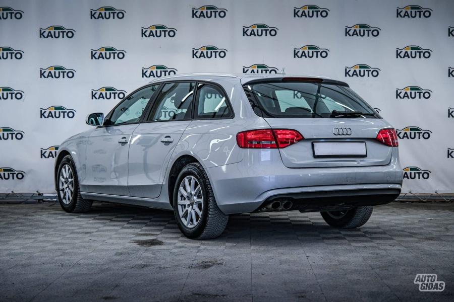 Audi A4 2012 in Kaunas, with an engine capacity of 2.00 L and mileage of 237 thousand km for 8590 €, photo 5 on AUTOMOTO.COM.LV