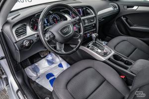 Audi A4 2012 in Kaunas, with an engine capacity of 2.00 L and mileage of 237 thousand km for 8590 €, photo 6 on AUTOMOTO.COM.LV