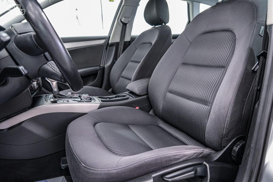 Audi A4 2012 in Kaunas, with an engine capacity of 2.00 L and mileage of 237 thousand km for 8590 €, photo 7 on AUTOMOTO.COM.LV