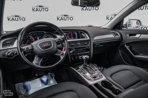 Audi A4 2012 in Kaunas, with an engine capacity of 2.00 L and mileage of 237 thousand km for 8590 €, photo 8 on AUTOMOTO.COM.LV