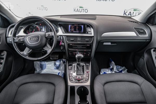 Audi A4 2012 Kauņa, ar dzinēja tilpumu 2.00 L un nobraukumu 237 tūkst. km par 8590 €, foto 8 vietnē AUTOMOTO.COM.LV