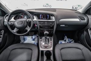 Audi A4 2012 in Kaunas, with an engine capacity of 2.00 L and mileage of 237 thousand km for 8590 €, photo 9 on AUTOMOTO.COM.LV
