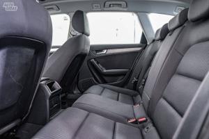 Audi A4 2012 in Kaunas, with an engine capacity of 2.00 L and mileage of 237 thousand km for 8590 €, photo 10 on AUTOMOTO.COM.LV