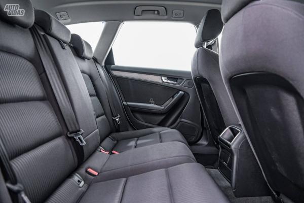 Audi A4 2012 Kauņa, ar dzinēja tilpumu 2.00 L un nobraukumu 237 tūkst. km par 8590 €, foto 10 vietnē AUTOMOTO.COM.LV
