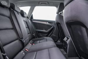Audi A4 2012 in Kaunas, with an engine capacity of 2.00 L and mileage of 237 thousand km for 8590 €, photo 11 on AUTOMOTO.COM.LV
