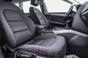 Audi A4 2012 in Kaunas, with an engine capacity of 2.00 L and mileage of 237 thousand km for 8590 €, photo 13 on AUTOMOTO.COM.LV