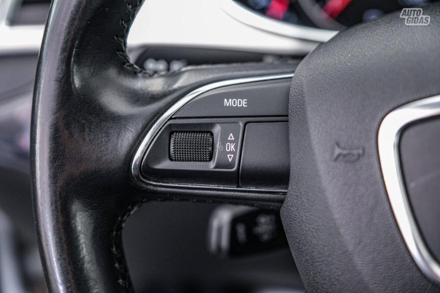 Audi A4 2012 in Kaunas, with an engine capacity of 2.00 L and mileage of 237 thousand km for 8590 €, photo 16 on AUTOMOTO.COM.LV