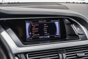 Audi A4 2012 in Kaunas, with an engine capacity of 2.00 L and mileage of 237 thousand km for 8590 €, photo 18 on AUTOMOTO.COM.LV