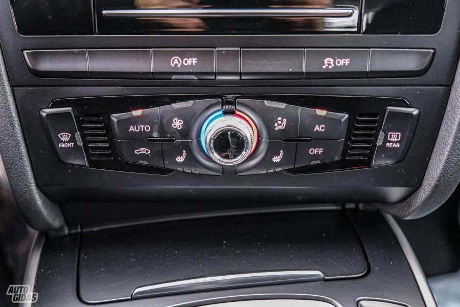 Audi A4 2012 in Kaunas, with an engine capacity of 2.00 L and mileage of 237 thousand km for 8590 €, photo 19 on AUTOMOTO.COM.LV