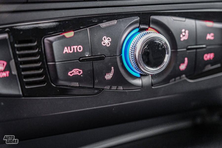 Audi A4 2012 in Kaunas, with an engine capacity of 2.00 L and mileage of 237 thousand km for 8590 €, photo 20 on AUTOMOTO.COM.LV