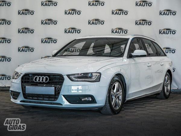 Audi A4 2012 Kauņa, ar dzinēja tilpumu 3.00 L un nobraukumu 214 tūkst. km par 7190 €, foto 1 vietnē AUTOMOTO.COM.LV