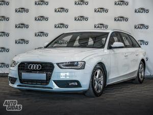 Audi A4 2012 Kauņa, ar dzinēja tilpumu 3.00 L un nobraukumu 214 tūkst. km par 7190 €, foto  vietnē AUTOMOTO.COM.LV