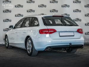 Audi A4 2012 in Kaunas, with an engine capacity of 3.00 L and mileage of 214 thousand km for 7190 €, photo 4 on AUTOMOTO.COM.LV