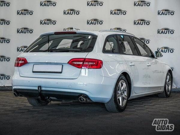 Audi A4 2012 Kauņa, ar dzinēja tilpumu 3.00 L un nobraukumu 214 tūkst. km par 7190 €, foto 4 vietnē AUTOMOTO.COM.LV