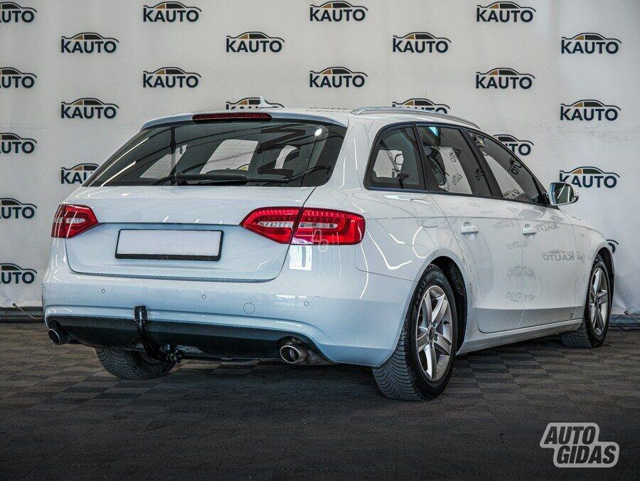 Audi A4 2012 in Kaunas, with an engine capacity of 3.00 L and mileage of 214 thousand km for 7190 €, photo 5 on AUTOMOTO.COM.LV