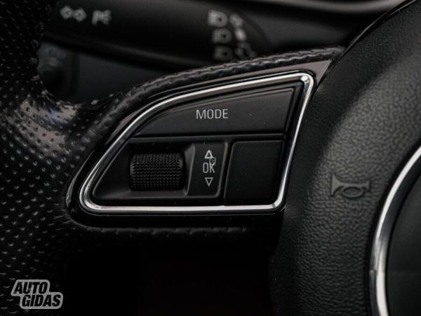 Audi A4 2012 in Kaunas, with an engine capacity of 3.00 L and mileage of 214 thousand km for 7190 €, photo 7 on AUTOMOTO.COM.LV
