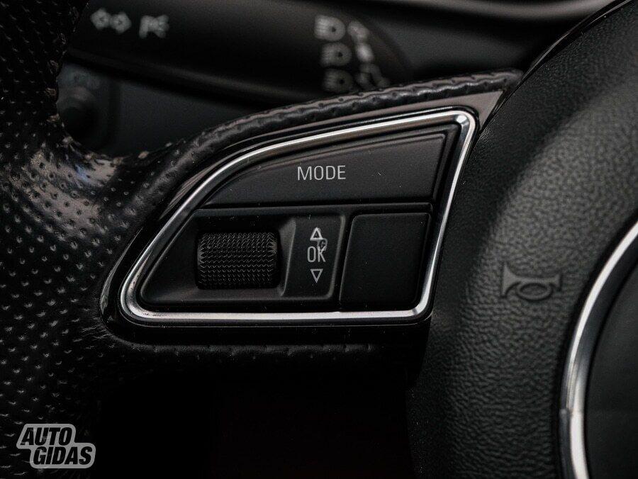 Audi A4 2012 in Kaunas, with an engine capacity of 3.00 L and mileage of 214 thousand km for 7190 €, photo 8 on AUTOMOTO.COM.LV
