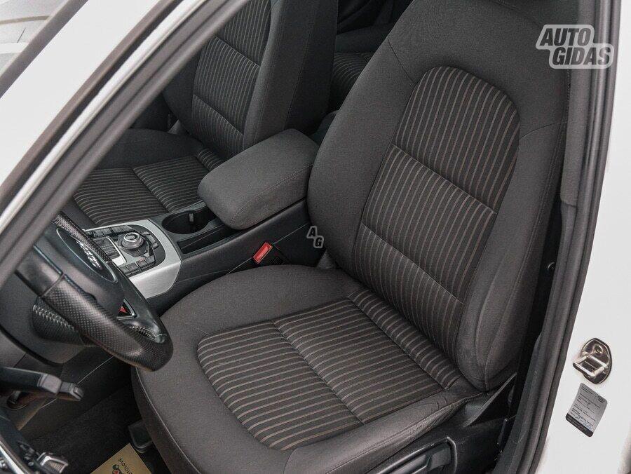 Audi A4 2012 in Kaunas, with an engine capacity of 3.00 L and mileage of 214 thousand km for 7190 €, photo 12 on AUTOMOTO.COM.LV