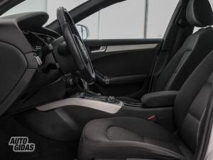 Audi A4 2012 in Kaunas, with an engine capacity of 3.00 L and mileage of 214 thousand km for 7190 €, photo 13 on AUTOMOTO.COM.LV