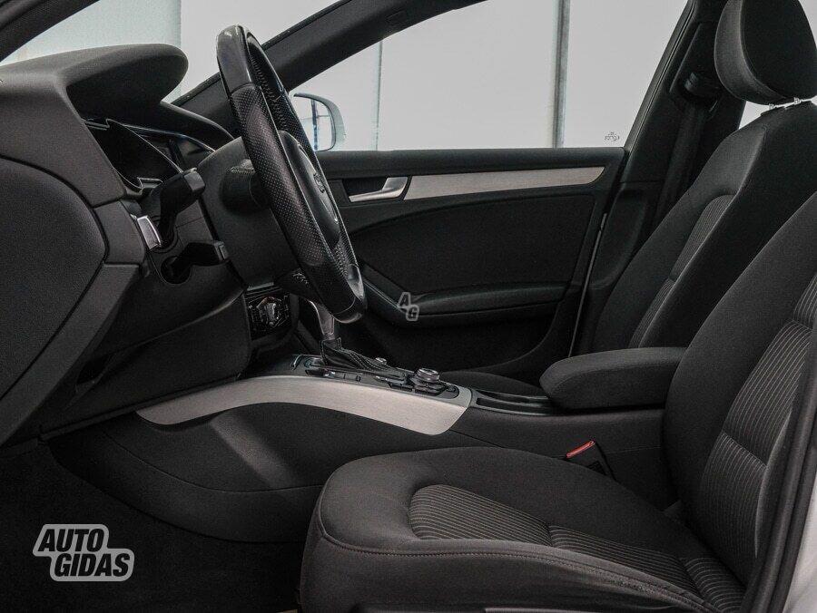 Audi A4 2012 in Kaunas, with an engine capacity of 3.00 L and mileage of 214 thousand km for 7190 €, photo 13 on AUTOMOTO.COM.LV