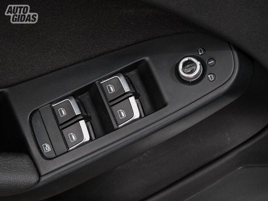 Audi A4 2012 in Kaunas, with an engine capacity of 3.00 L and mileage of 214 thousand km for 7190 €, photo 14 on AUTOMOTO.COM.LV