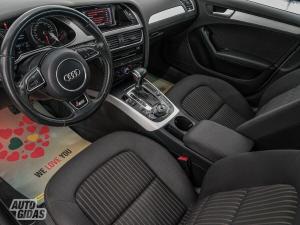 Audi A4 2012 in Kaunas, with an engine capacity of 3.00 L and mileage of 214 thousand km for 7190 €, photo 15 on AUTOMOTO.COM.LV