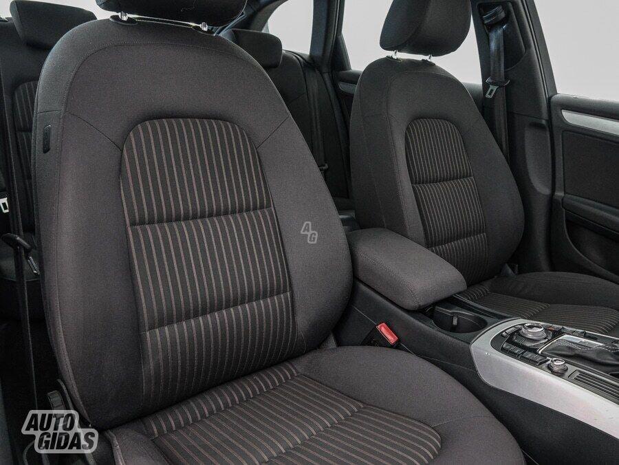 Audi A4 2012 in Kaunas, with an engine capacity of 3.00 L and mileage of 214 thousand km for 7190 €, photo 17 on AUTOMOTO.COM.LV