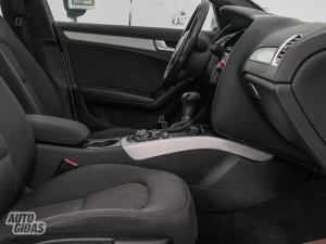Audi A4 2012 in Kaunas, with an engine capacity of 3.00 L and mileage of 214 thousand km for 7190 €, photo 18 on AUTOMOTO.COM.LV