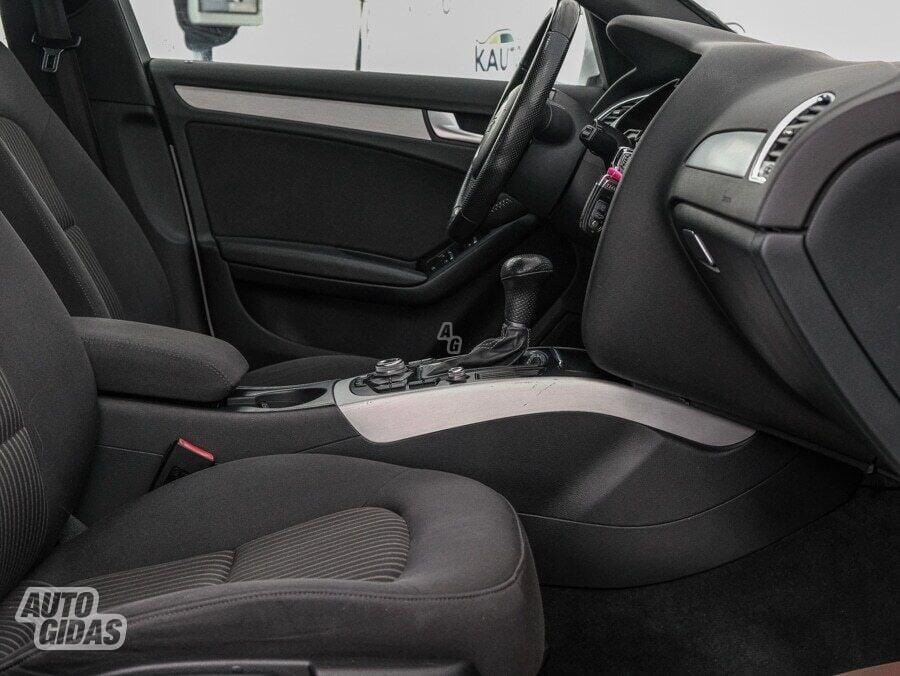 Audi A4 2012 in Kaunas, with an engine capacity of 3.00 L and mileage of 214 thousand km for 7190 €, photo 18 on AUTOMOTO.COM.LV