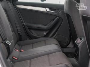 Audi A4 2012 in Kaunas, with an engine capacity of 3.00 L and mileage of 214 thousand km for 7190 €, photo 22 on AUTOMOTO.COM.LV